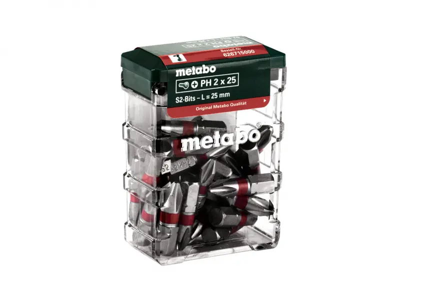 Metabo BitBox PH2 "SP" 25 kom 626715000