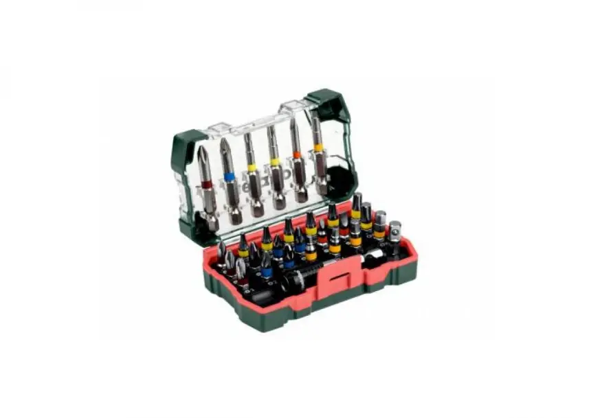 Metabo Set bitova 29 kom SP 626710000