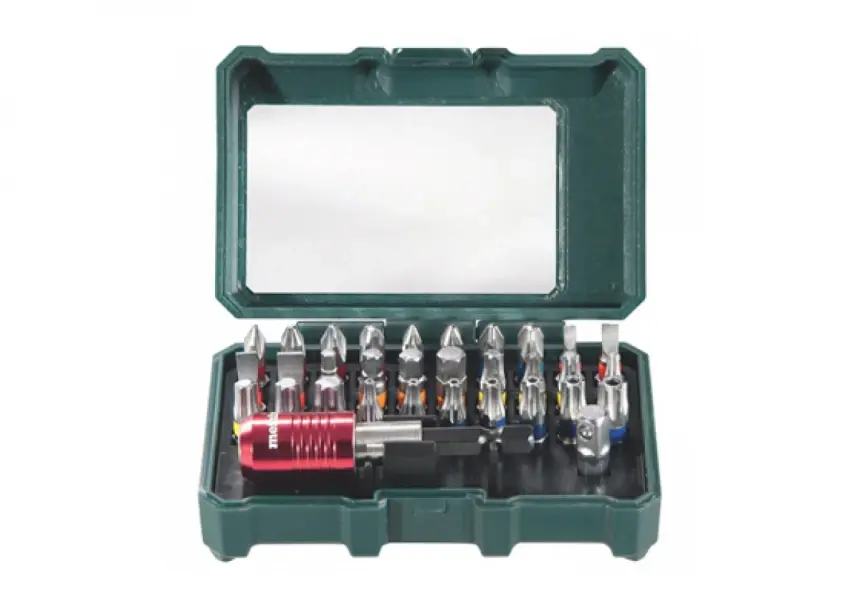 Metabo Set bitova 32 kom SP 626700000