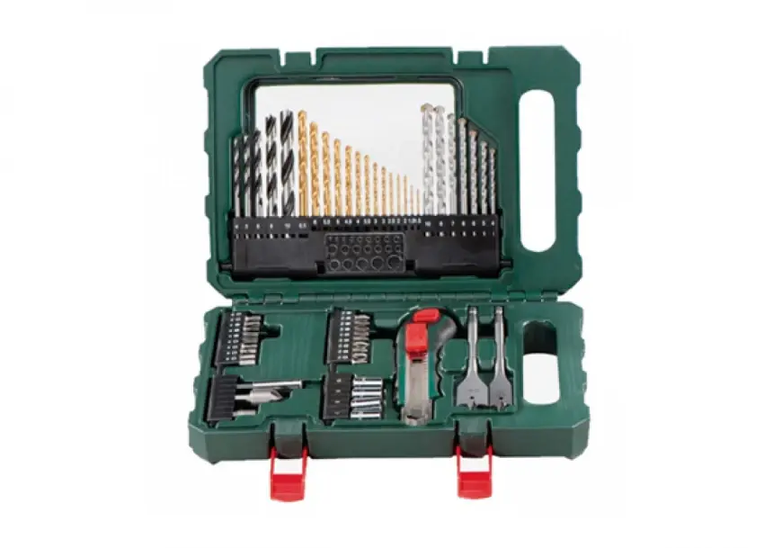 Metabo Set pribora 55 kom SP 626707000