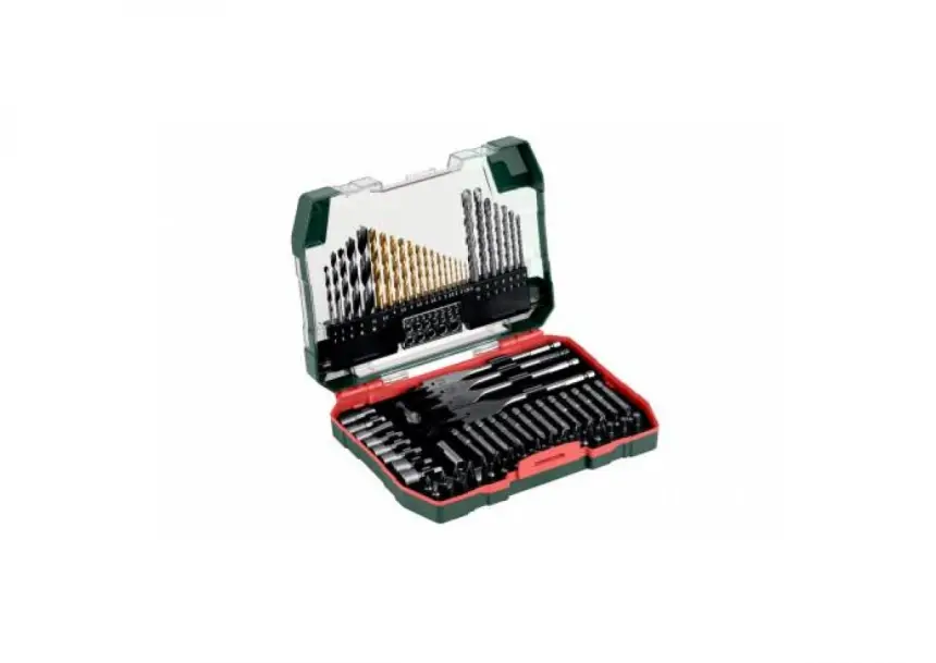 Metabo Set pribora 86 kom SP 626708000