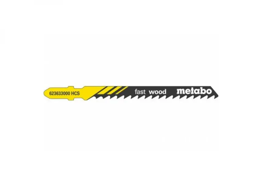 Metabo 5xHCS professional 74/40mm 623633000