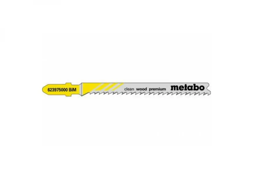 Metabo 5xBiM professional 74/27mm 623975000