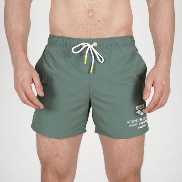 ARENA Šorc graphic beach short M