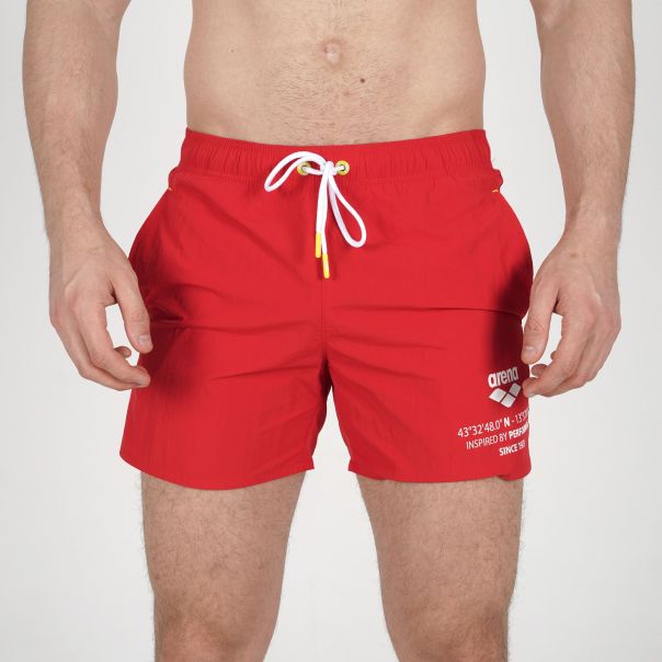 ARENA Šorc graphic beach short M