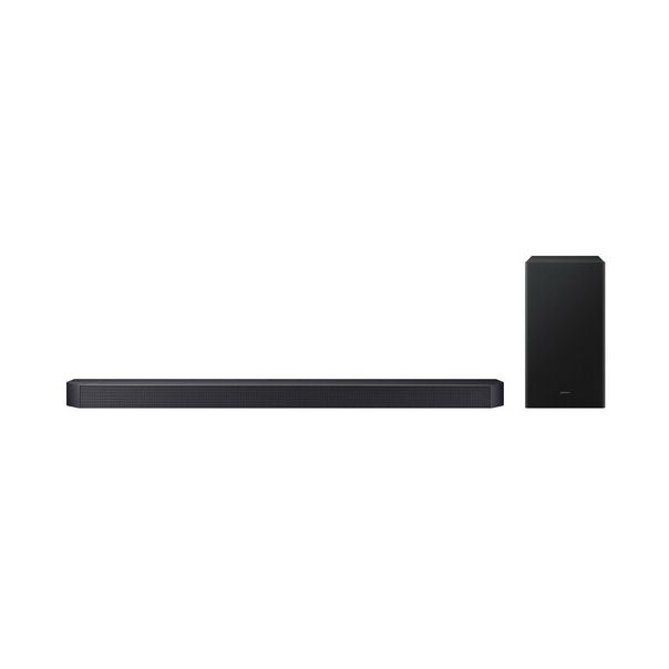 SAMSUNG Soundbar HW-Q600F/EN, crna