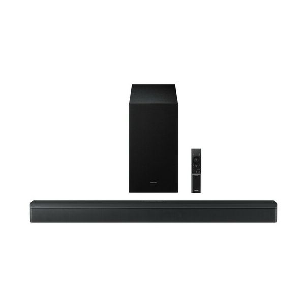 SAMSUNG Soundbar HW-B650F/EN, crna