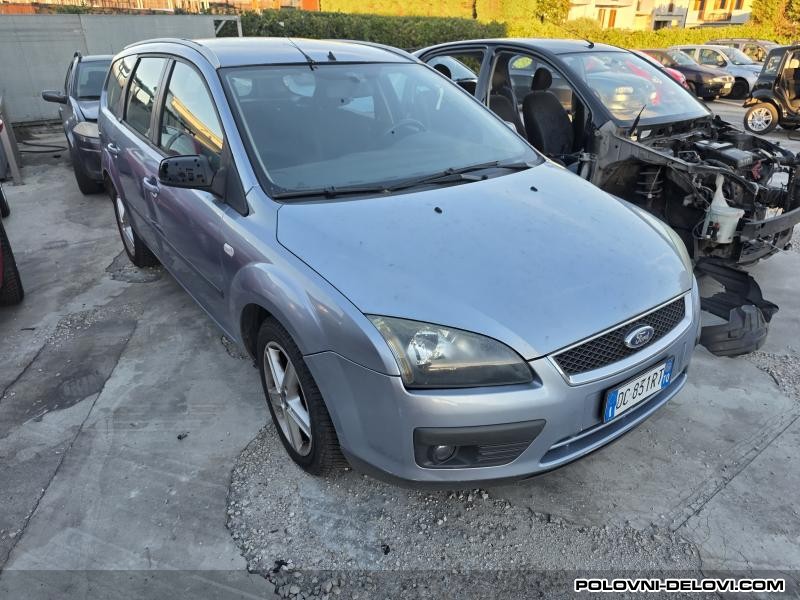 Ford Focus Mk2 Polovni Delovi