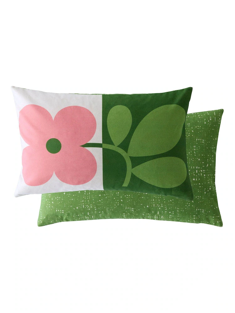 Dekorativni jastuk Orla Kiely Floret
