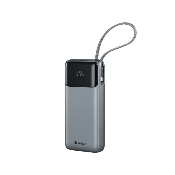 Powerbank Sandberg All in1 421-29 20000mAh PD67W