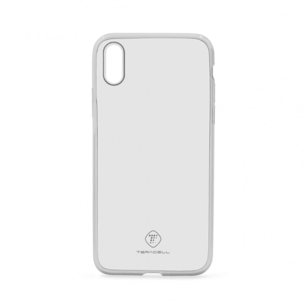 Maska za iPhone XR Skin Silikon transparent