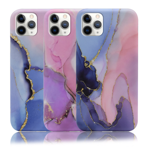 Maska za iPhone 12 Pro Max Tip3 Marble Cloudy