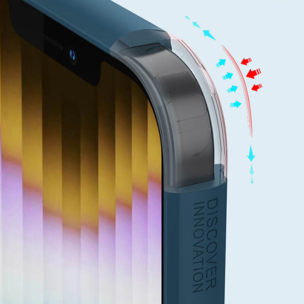 Maska za iPhone 15 Plus Nillkin Super Frosted Shield Pro tamno zelena