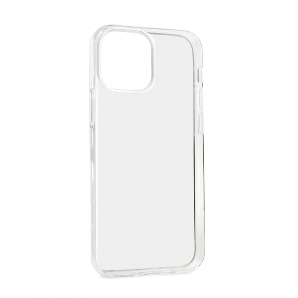 Maska za iPhone 12 Pro Max transparent silikonska Ultra Thin