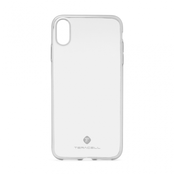 Maska za iPhone XS Max transparent Teracell Skin