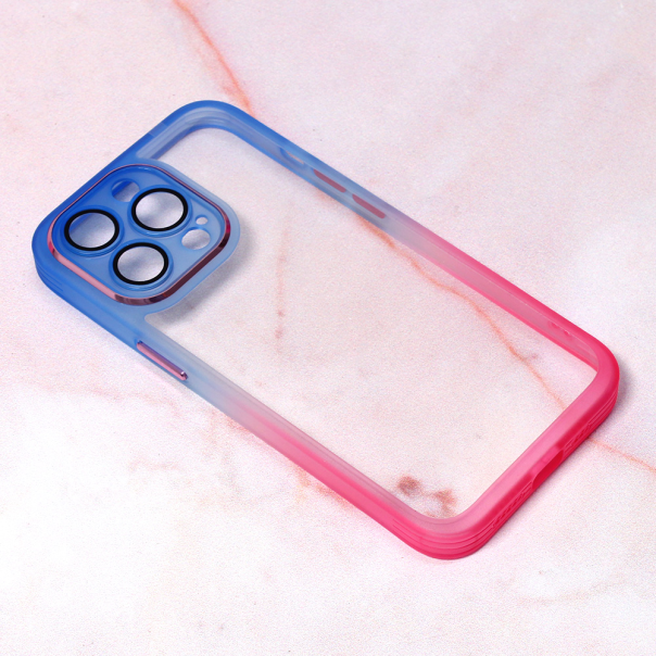 Maska za iPhone 13 Pro 6.1 Colorful Ultra plava
