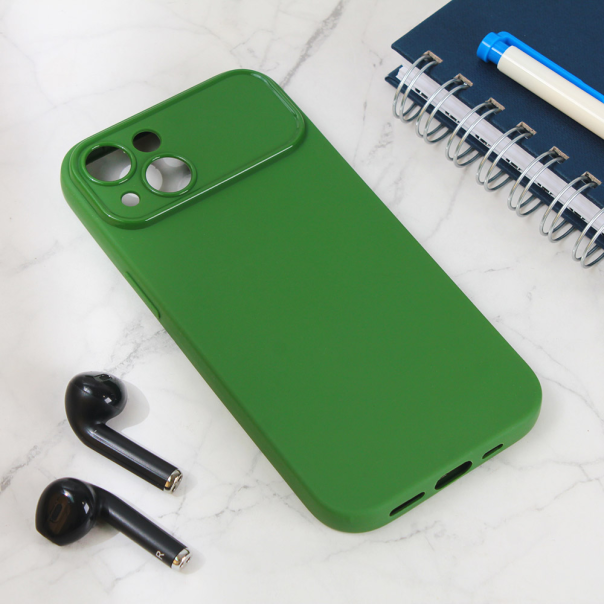 Maska za iPhone 14 6.1 TPU zelena