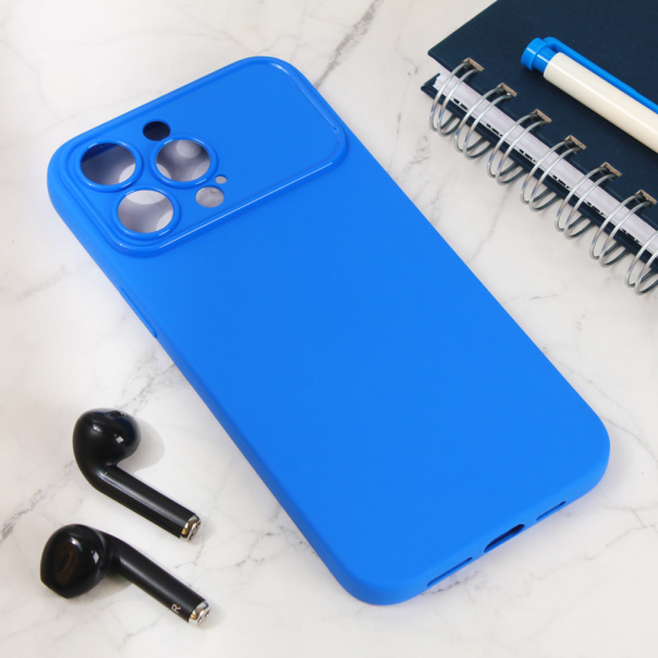 Maska za iPhone 14 Pro Max 6.7 TPU plava