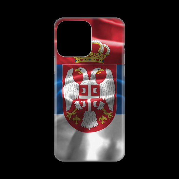 Torbica Silikonska Print Skin za iPhone 14 Plus 6.7 SRB