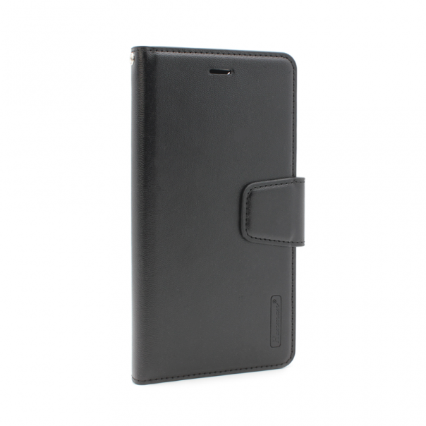 Maska za iPhone 11 Pro Max 6.5 Hanman Canvas ORG crna