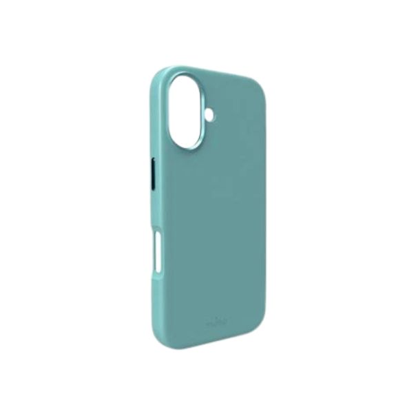 Maska za iPhone 16 6.1 zelena Puro ICON MAG PRO
