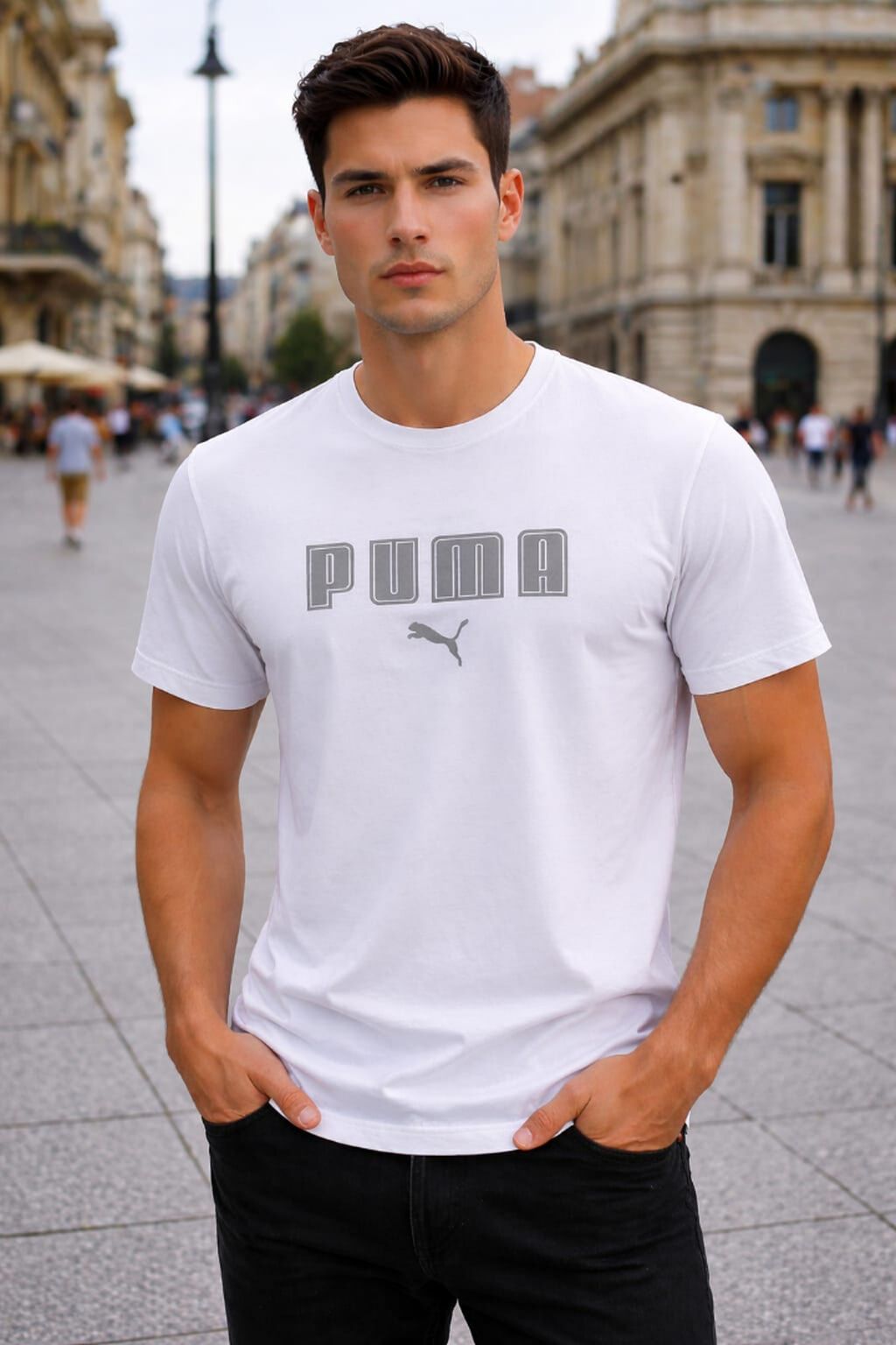 Puma muška majica NOVO Novo Veličine m l xl 2xl fb Moja Kupovina 1