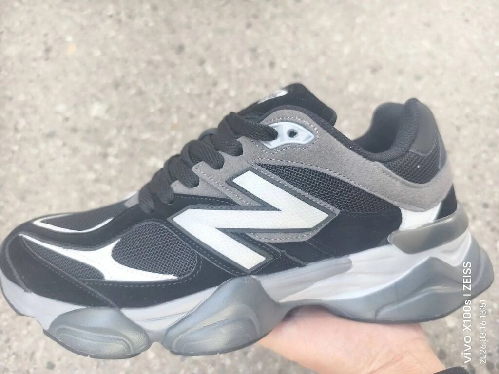 New Balance muške patike – lifestyle/training model - Prepoznatljiv
