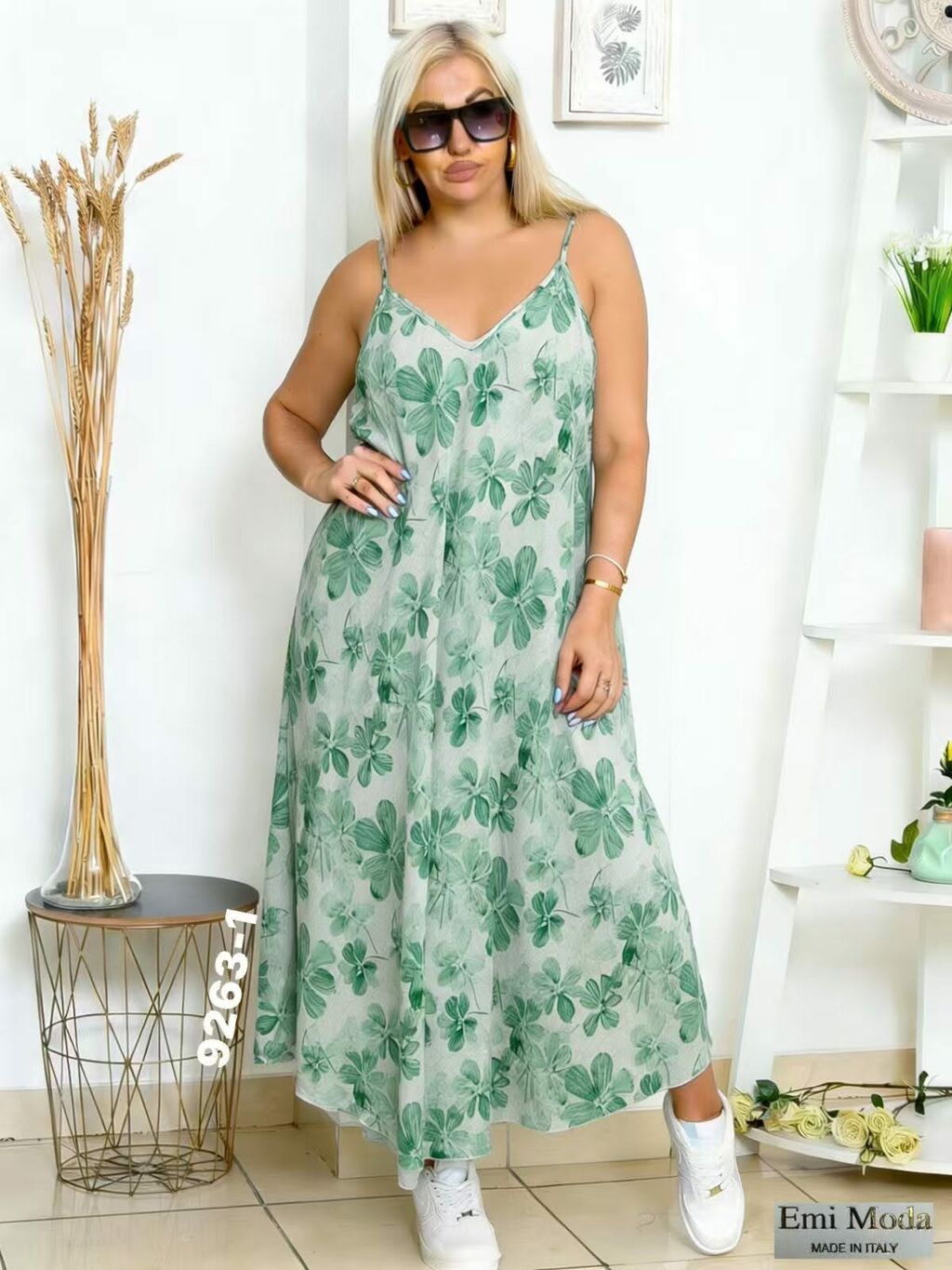 Haljine Cena 1800 Vel. do 3xl V13