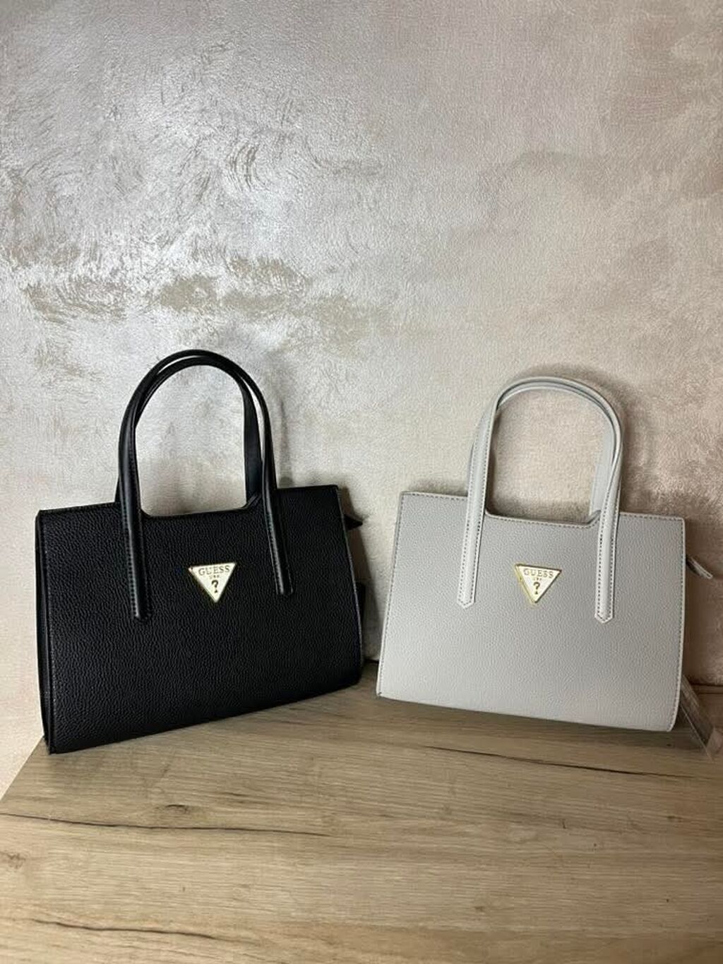 Moderne ženske torbe – više modela i boja 1) Elegantne tote torbe