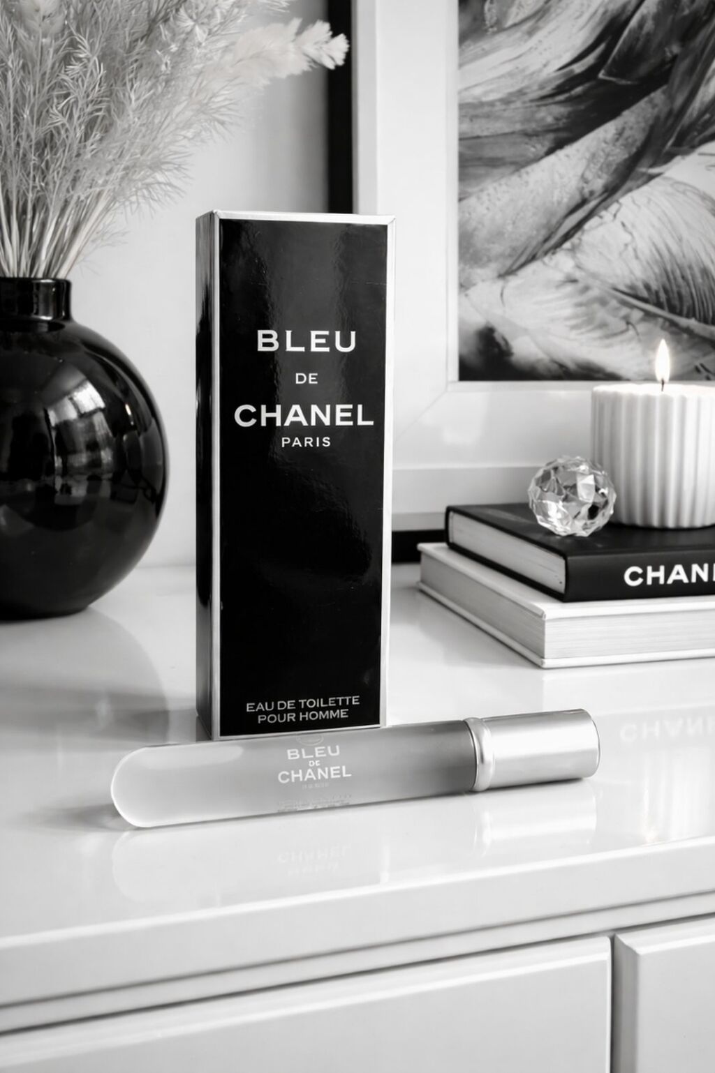Bleu de Chanel 20 ml Muški miris u aromatično-drvenastoj kategoriji