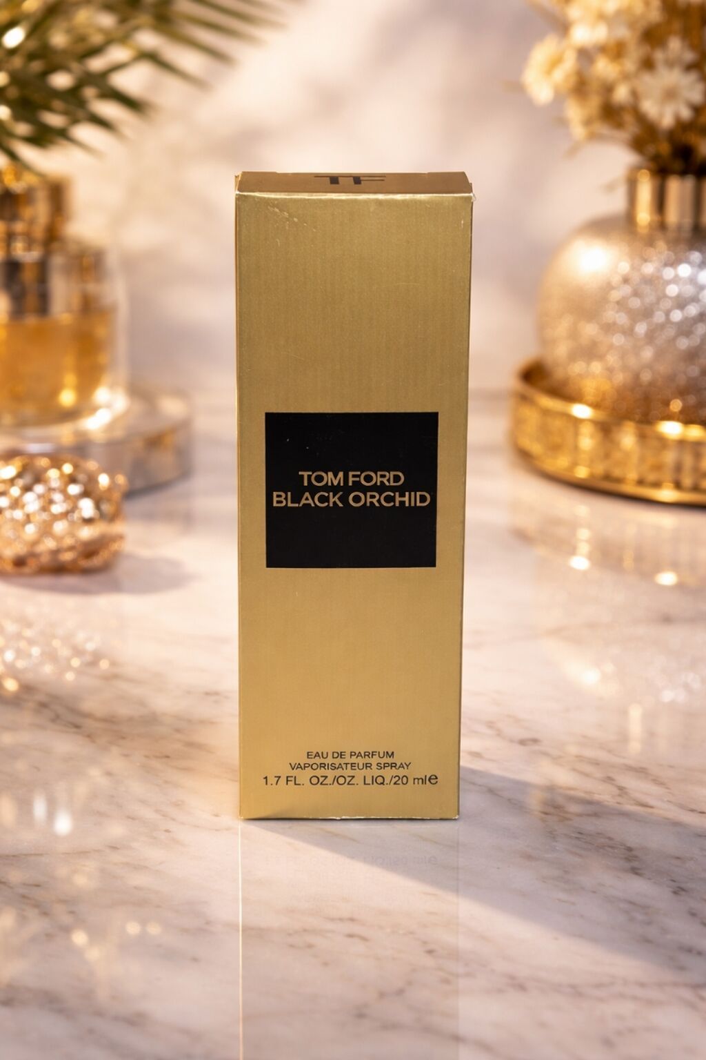 Tom Ford Black Orchid  20 ml  Uniseks miris Njegove glavne note