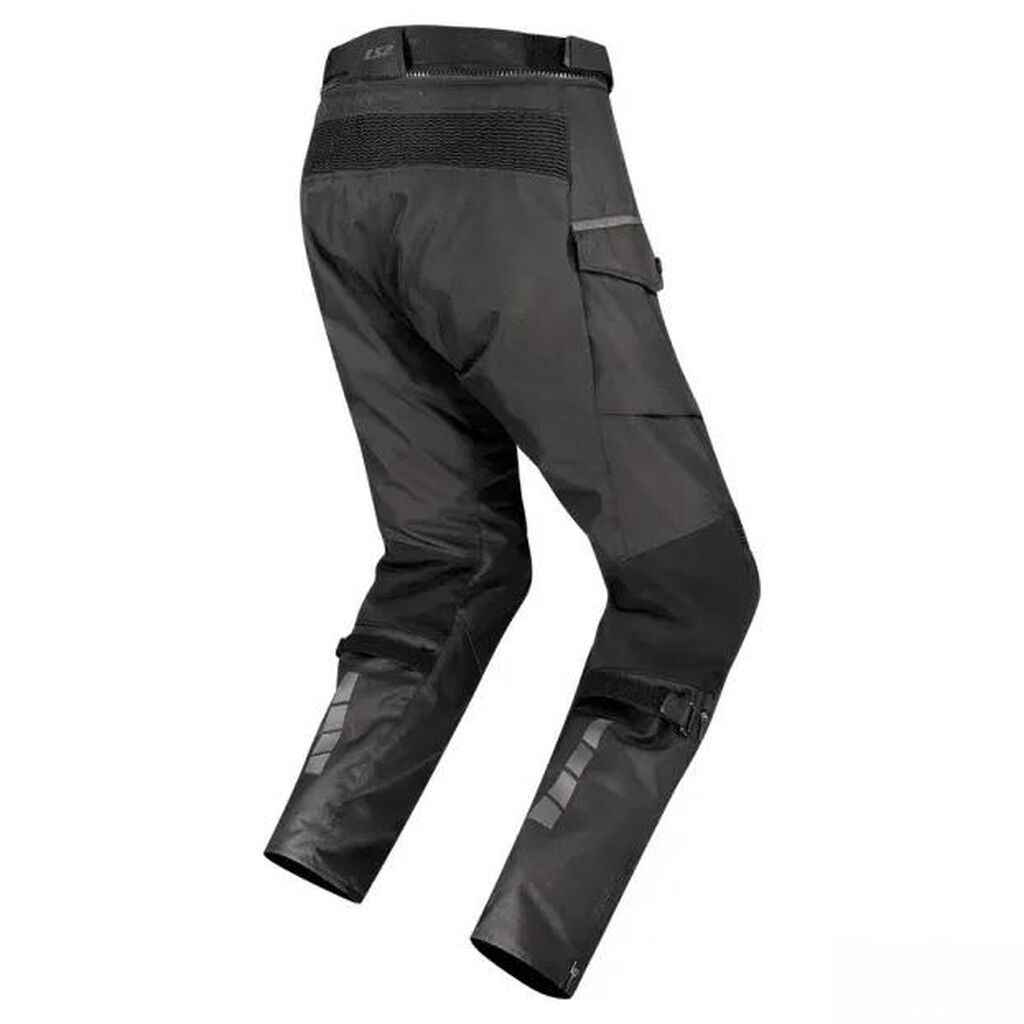 Moto pantalone – tehničke touring/adventure - Materijal: izdržljiva