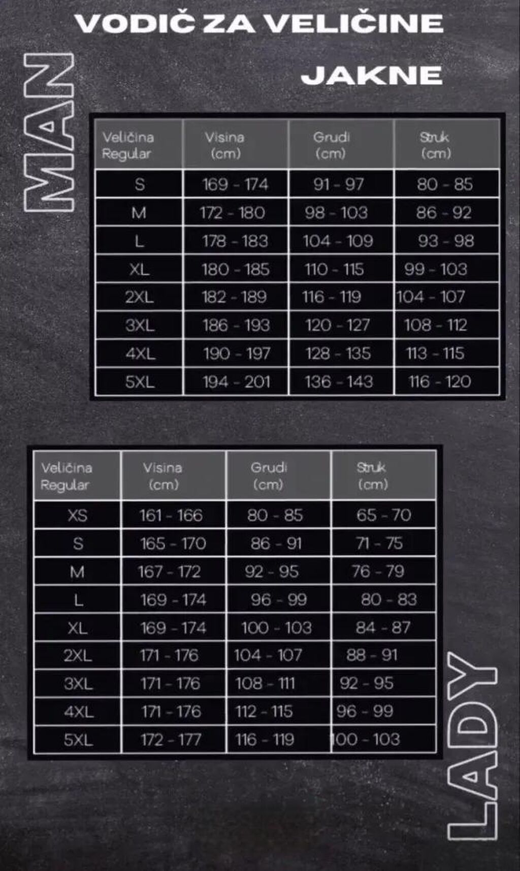 Motoristička jakna – uniseks, crna - Materijal: izdržljiva tekstilna