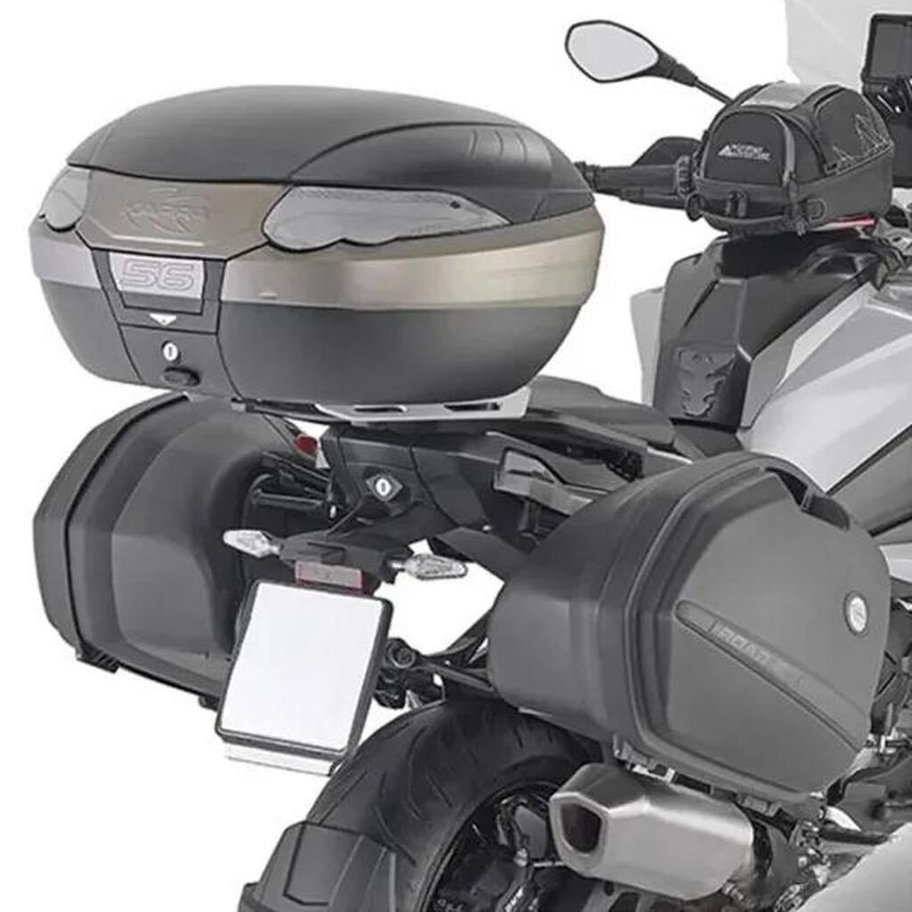 GIVI komplet kofera i nosača za BMW S 1000 XR - Touring set kofera za