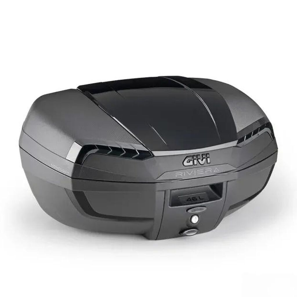GIVI Riviera 46L – zadnji kofer za skuter/motocikl - Zapremina 46