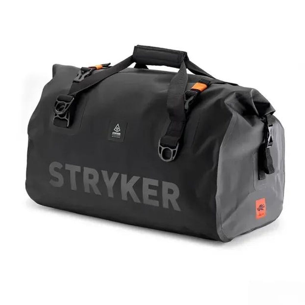 Vodootporna sportsko-putna torba STRYKER - Robusna duffle torba od