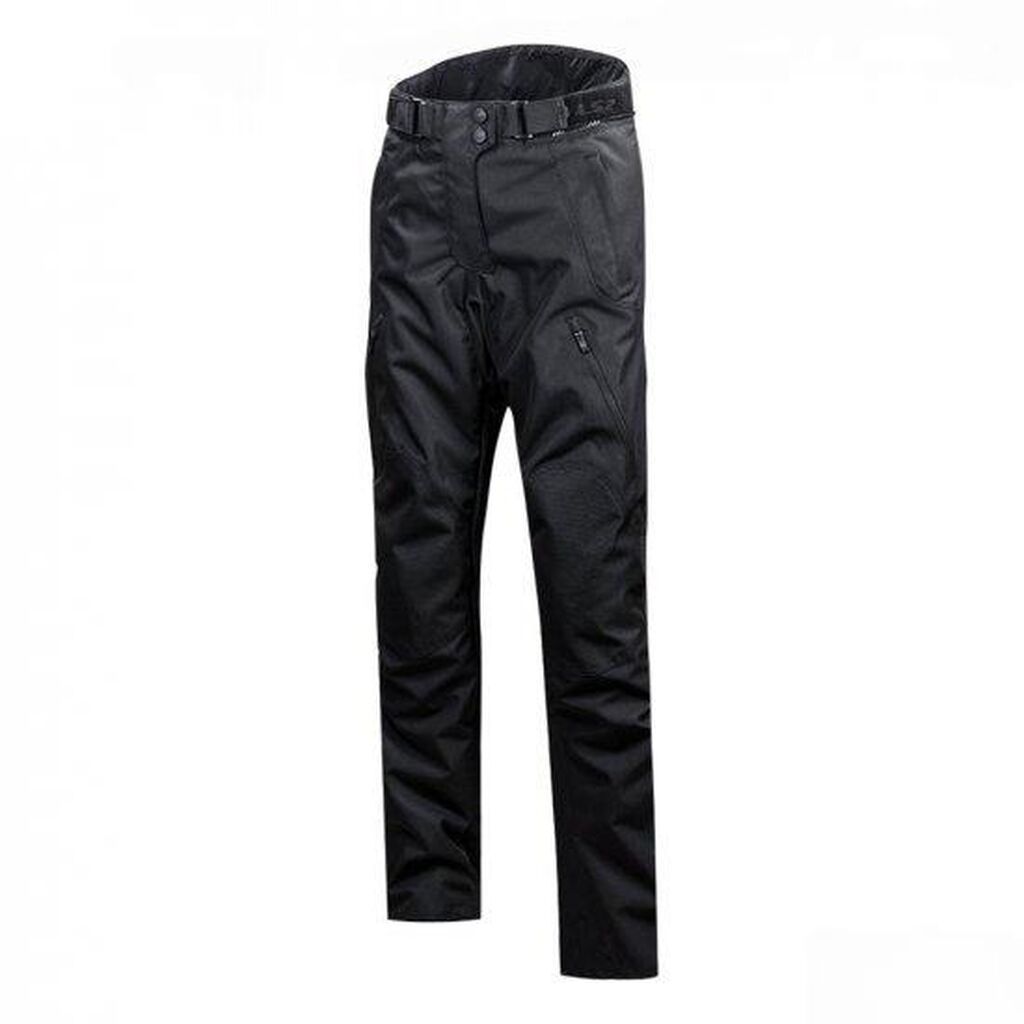 LS2 moto pantalone – crne, touring/urban stil - Vodootporne i