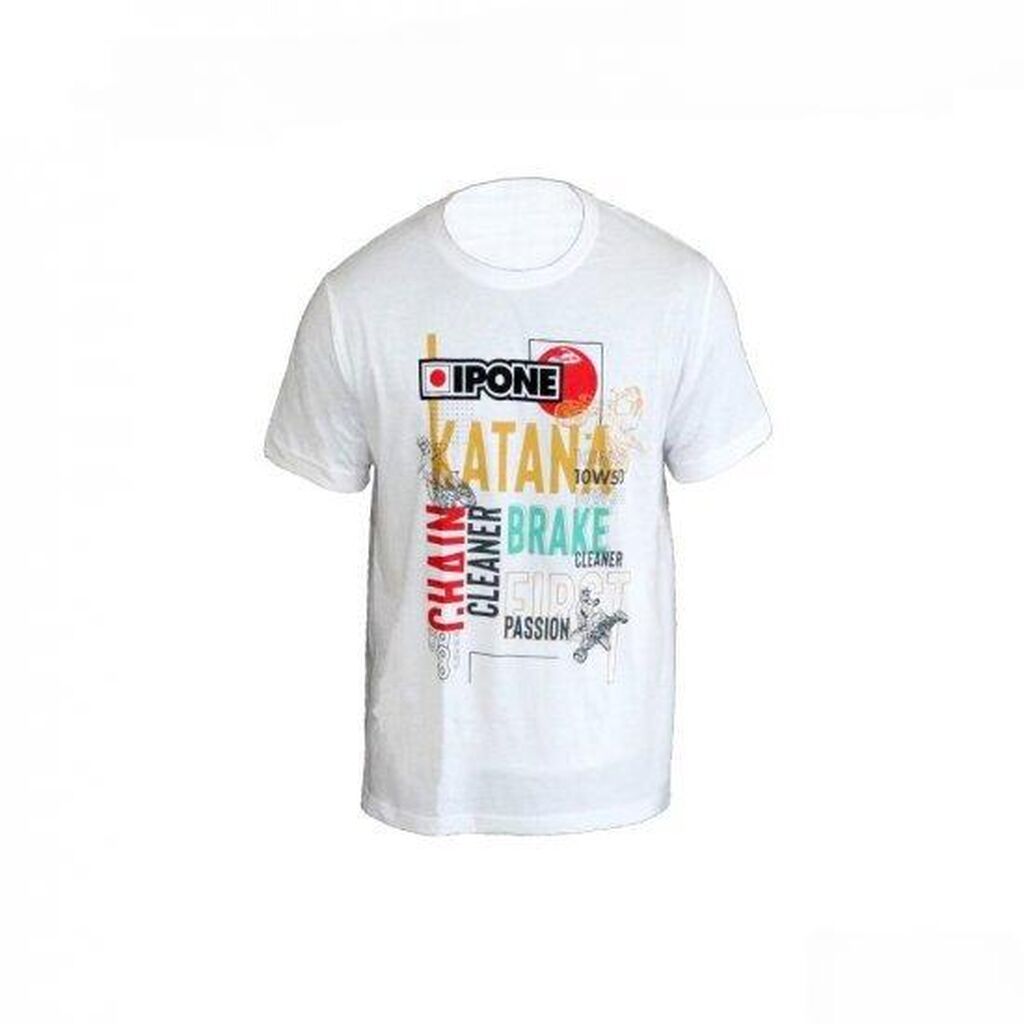 Men's T-shirt bоја - Bela