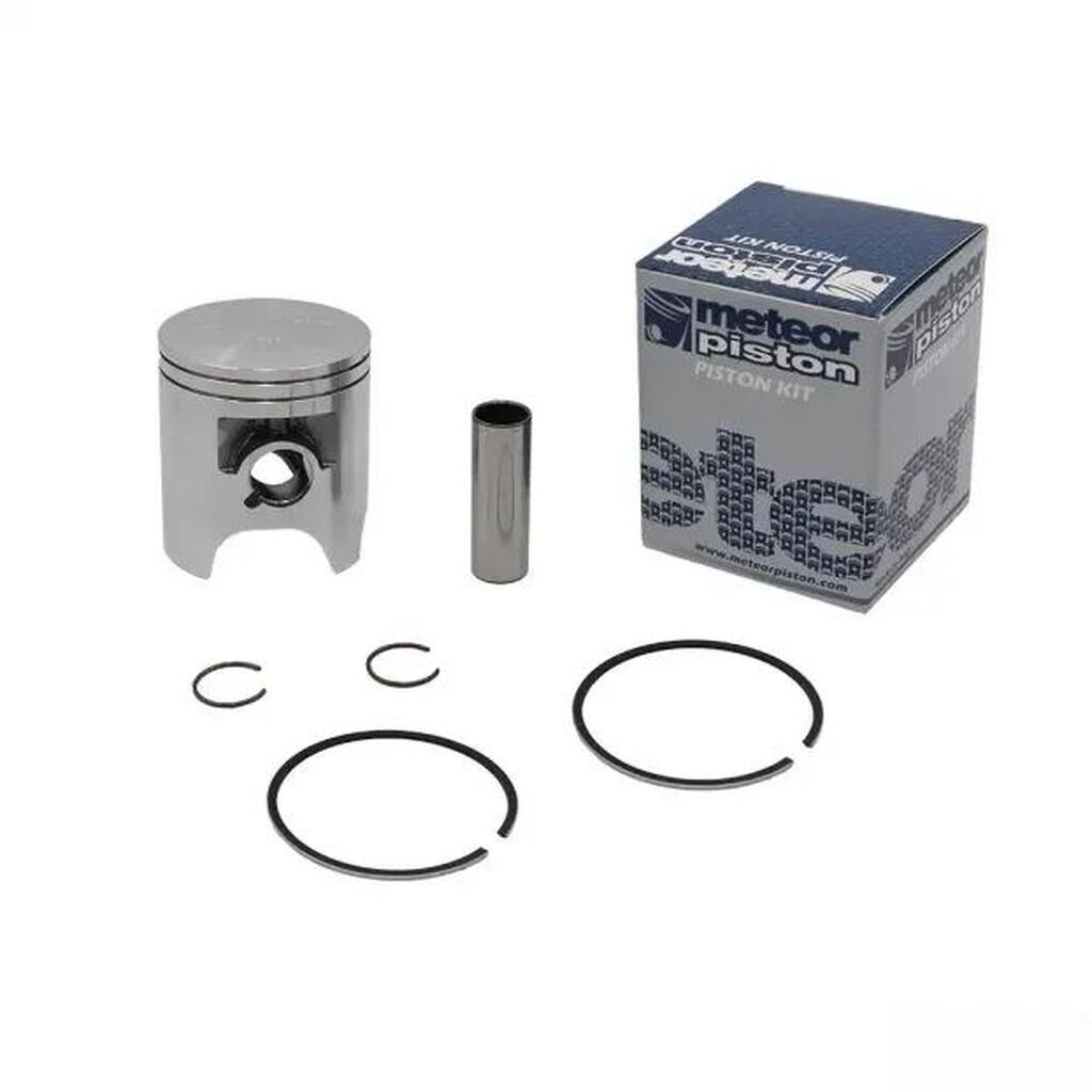 METEOR Piston Kit – klip set za dvotaktne motore Opis proizvoda: -