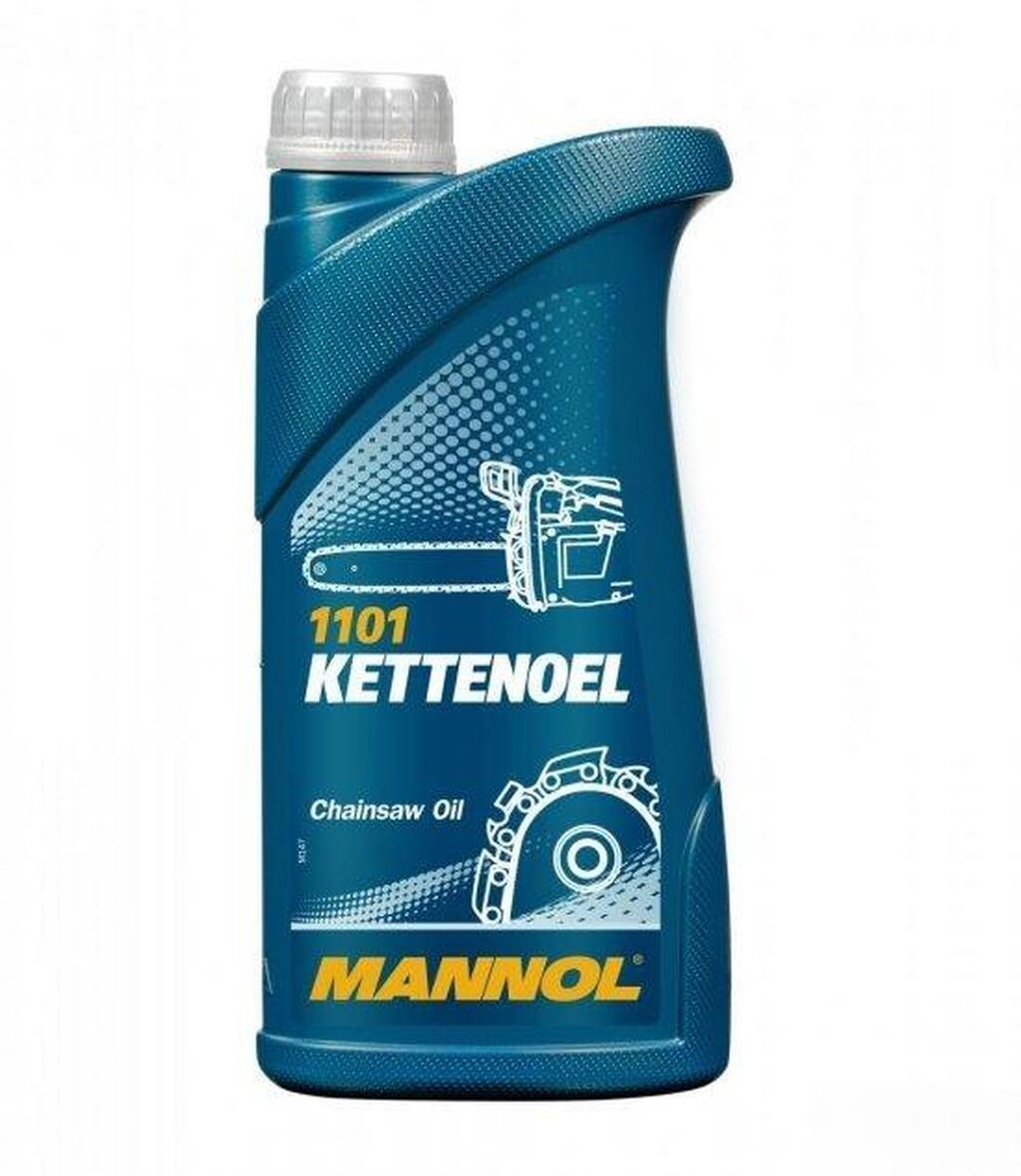 MANNOL 1101 Kettenoel – ulje za lanac motorne testere - Specijalno