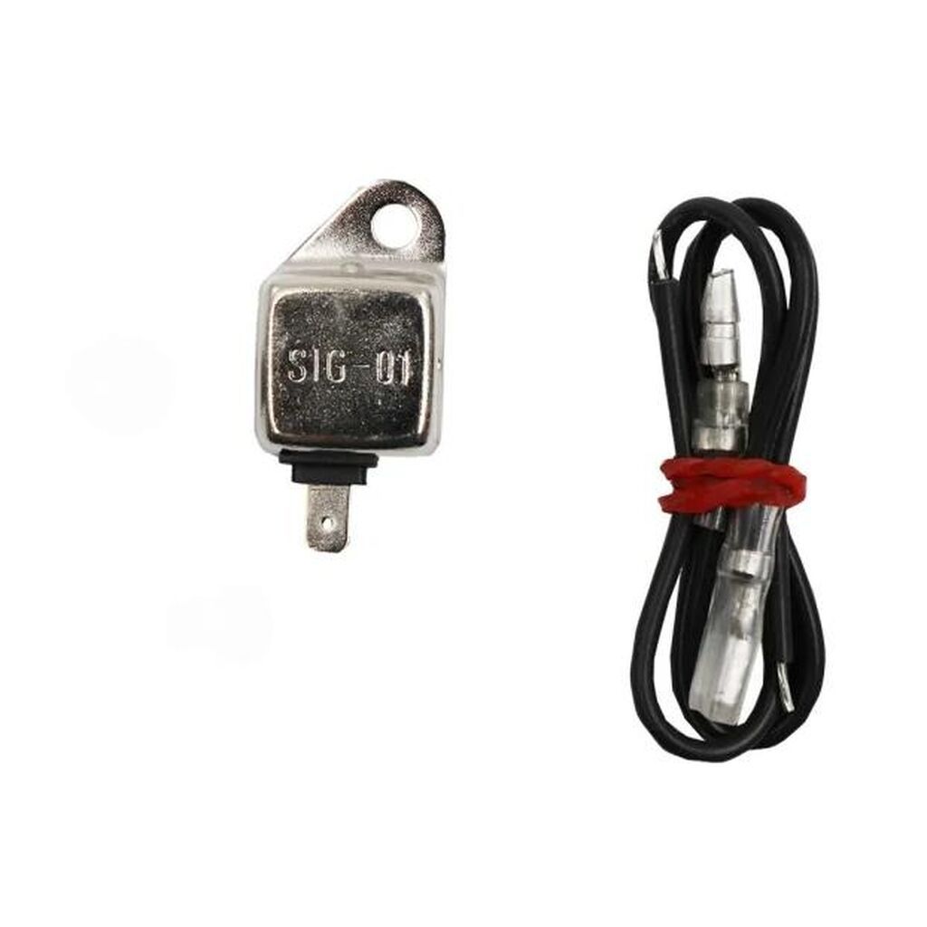 Univerzalni regulator napona za skuter/moped (12V) – model SIG-01 -