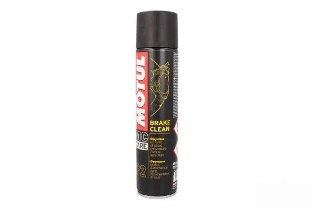 Motul Brake Clean – sprej za čišćenje kočnica - Tip proizvoda