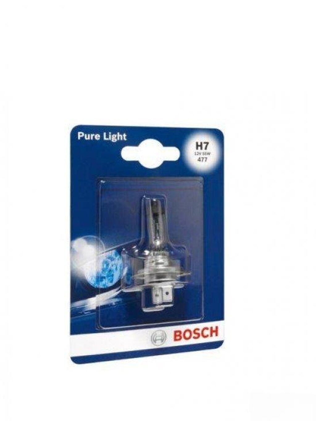BOSCH Pure Light H7 halogena sijalica za farove - Tip: H7 - Napon