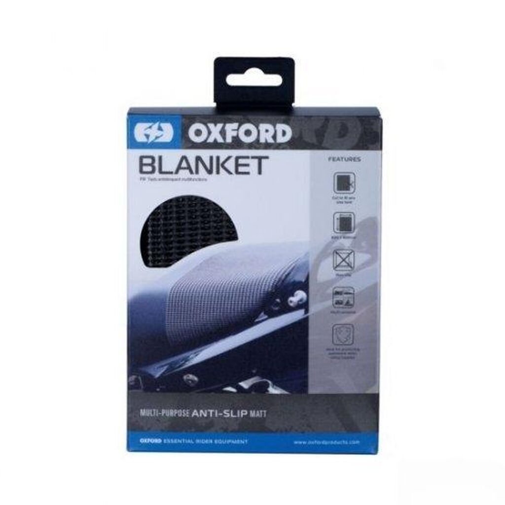 Oxford Blanket – višenamenska protivklizna podloga - Višenamenski