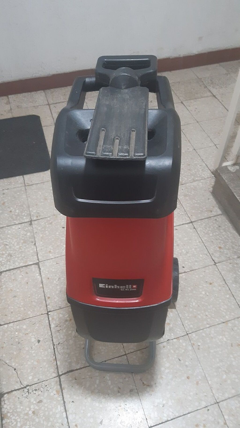 Einhell GC-KS 2540 seckalica za grane - Model: Einhell GC-KS 2540 -