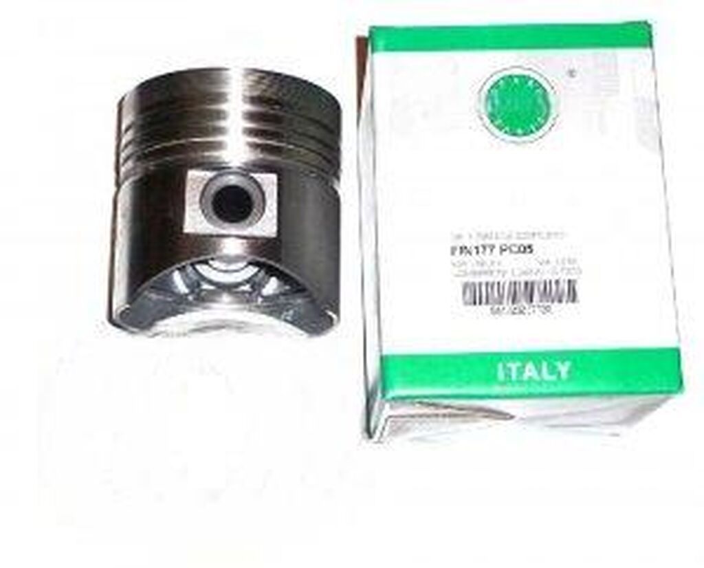 Klip set za motor – FIN177 PC05 (Italy) - Potpuni set klipa sa