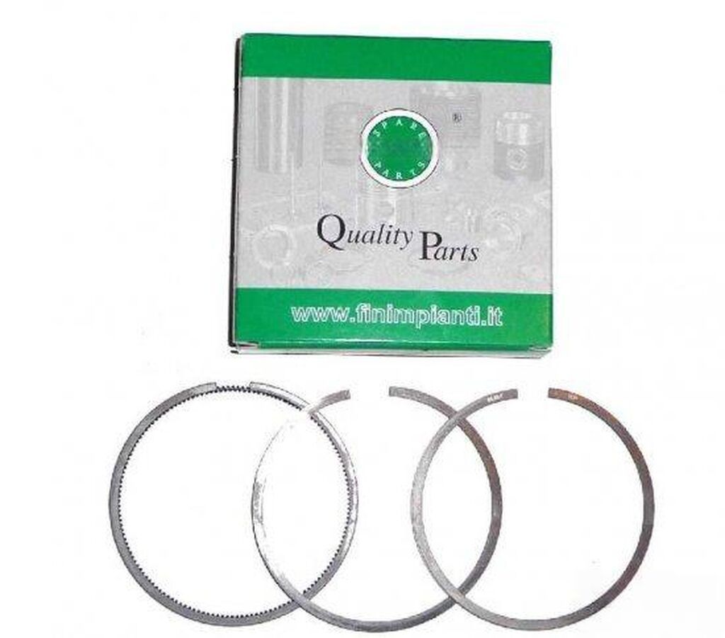 Set klipnih karika – Quality Parts - Komplet od 3 klipne karike za