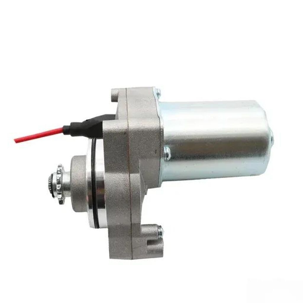 Elektro anlaser za mini kopače/UTV/ATV – kompaktan starter motor -