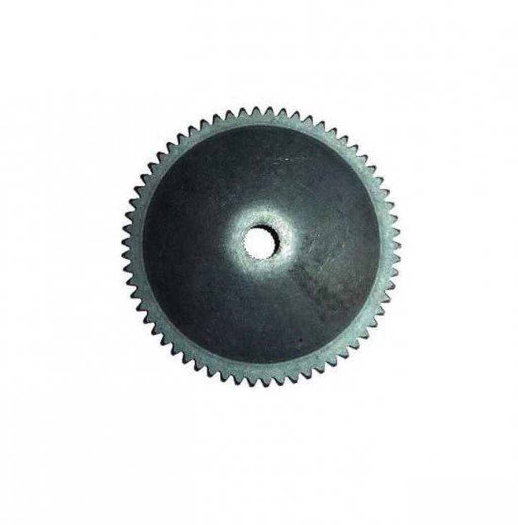 Zupčanik – metalni, ravni (spur gear) - Materijal: čelik - Oblik