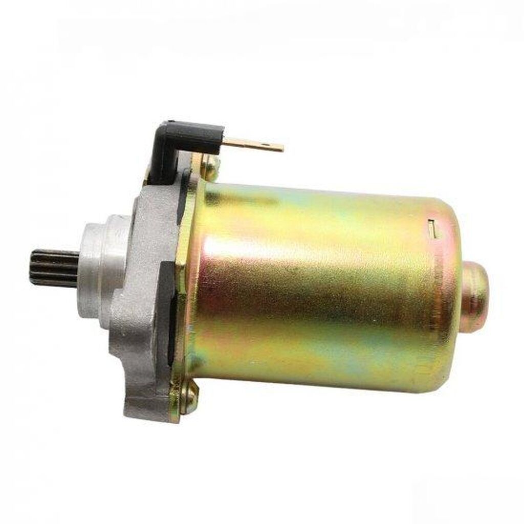 Elektropokretač (starter motor) za skuter/motor 4T 50–125 cc - Tip